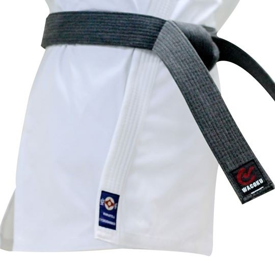 KYOKUSHIN White Karate Gi
